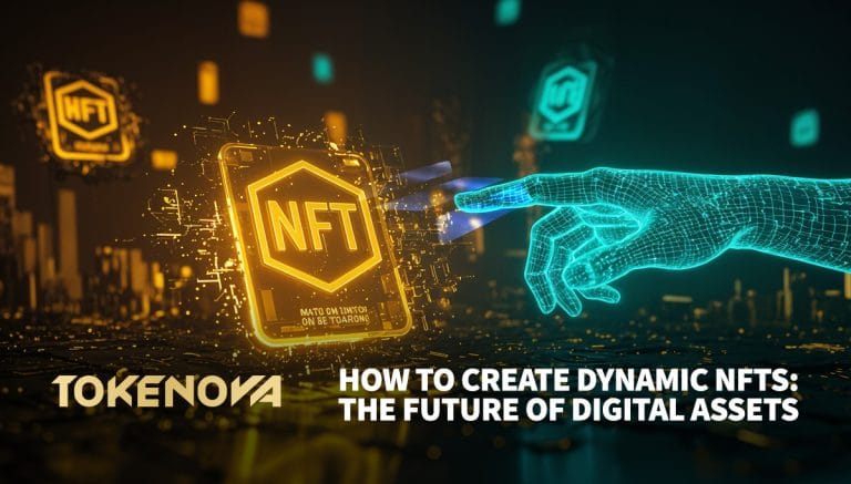 How to Create Dynamic NFTs: A Comprehensive Guide
